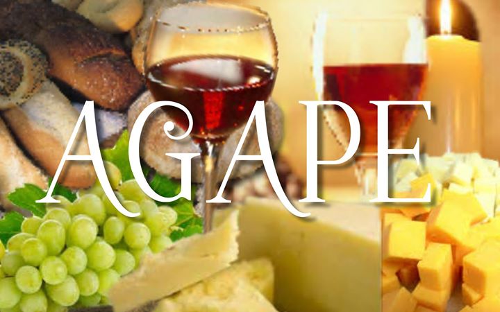 The Food He Ate – An Agapé Meal with Jesus – Suffolk Vicar