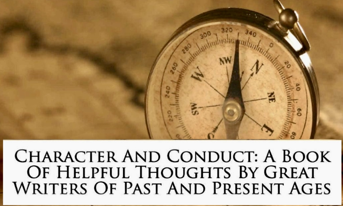 Character and Conduct – 17 June – Spiritual Balance and Proportion ...