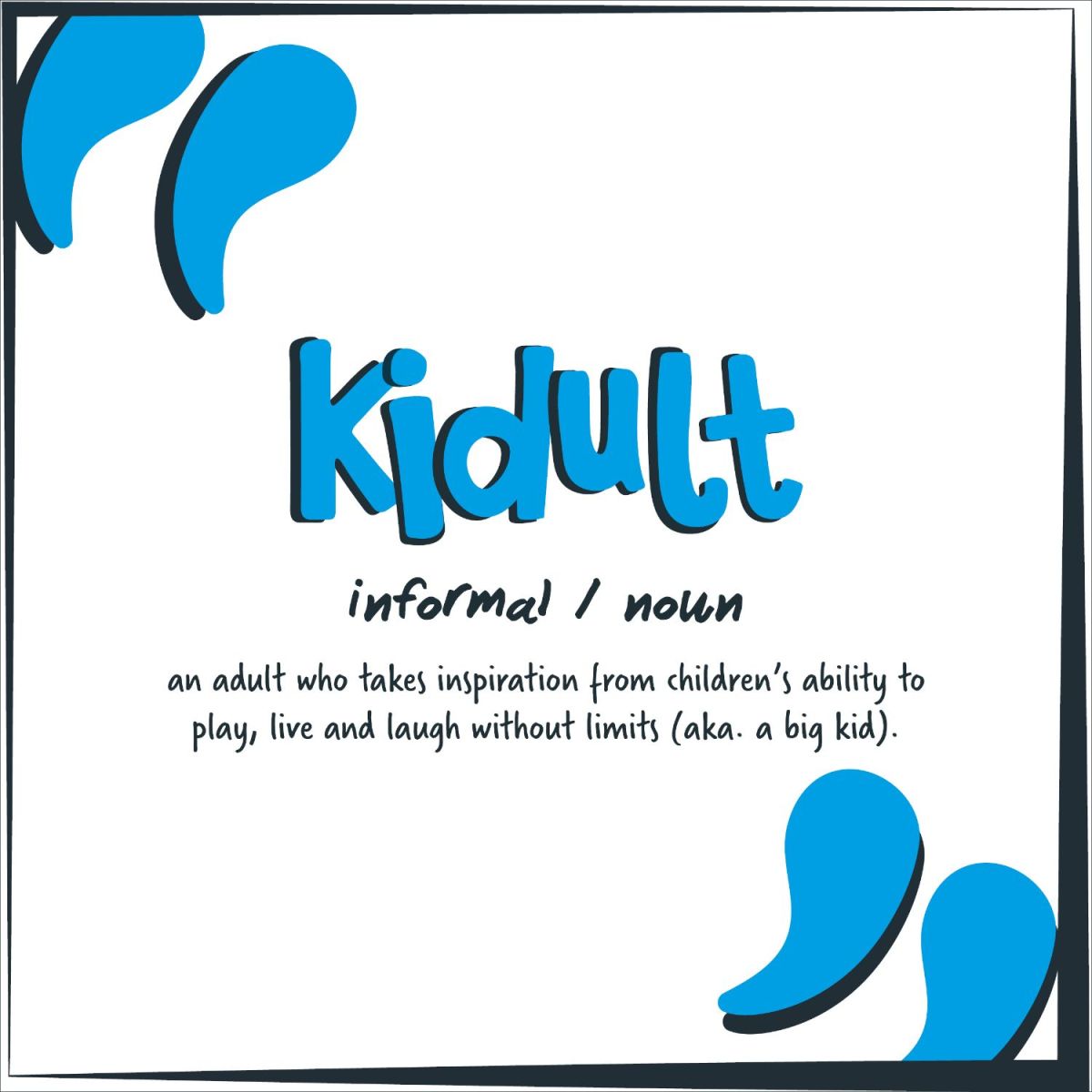 Kidults of the Kingdom – Suffolk Vicar