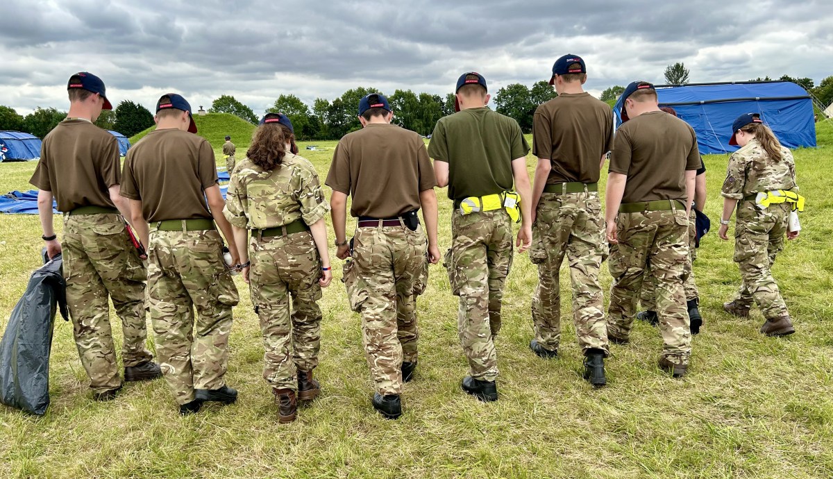 A FOD Plod with God – Suffolk Vicar